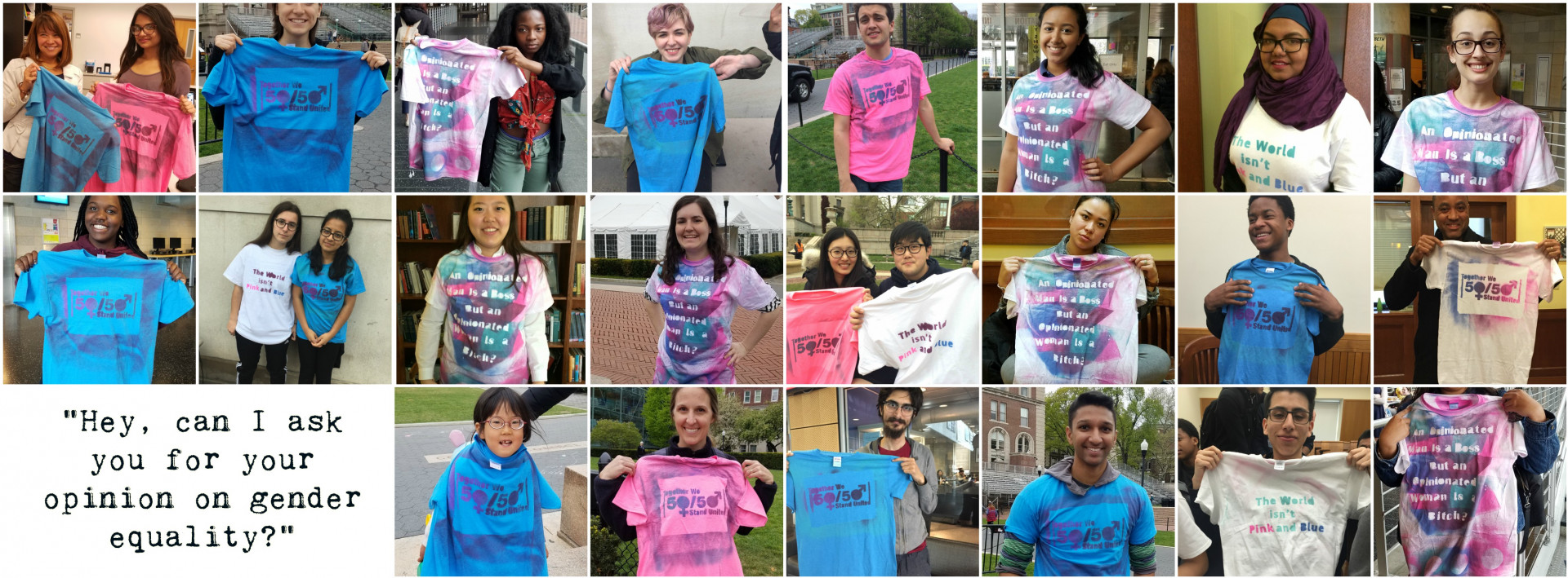 Gender Equality | Freedom and Citizenship